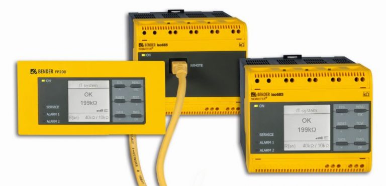 Isolationsüberwachung