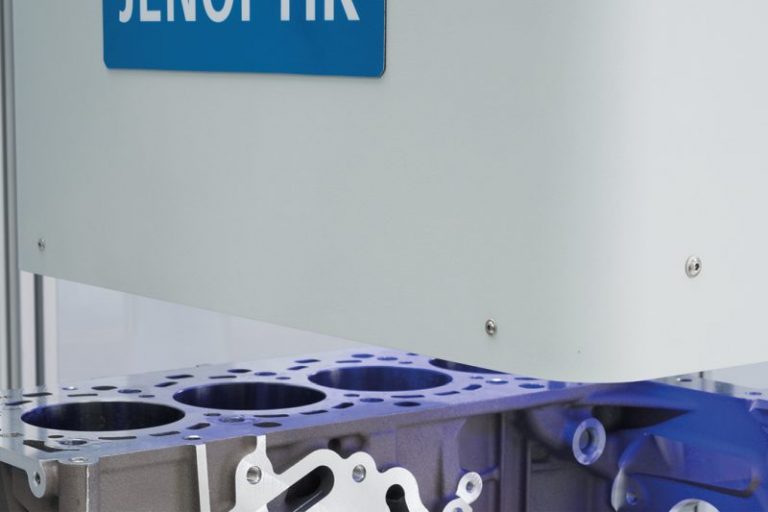 Oberflächenprüfung von Jenoptik: Verbesserung von Prüfqualität, Produkt ...