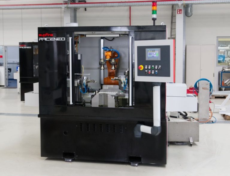 Superfinish-Bearbeitung mit »Race Neo« - Kuhn Fachverlag