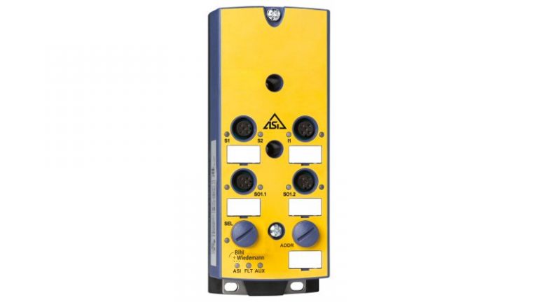 IP67-Safety-Relais von Bihl+Wiedemann - Kuhn Fachverlag