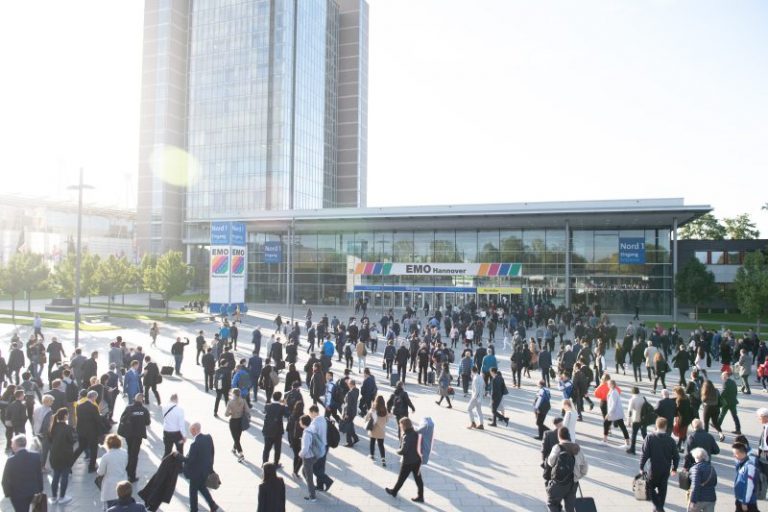 »EMO Hannover 2023« - Kuhn Fachverlag